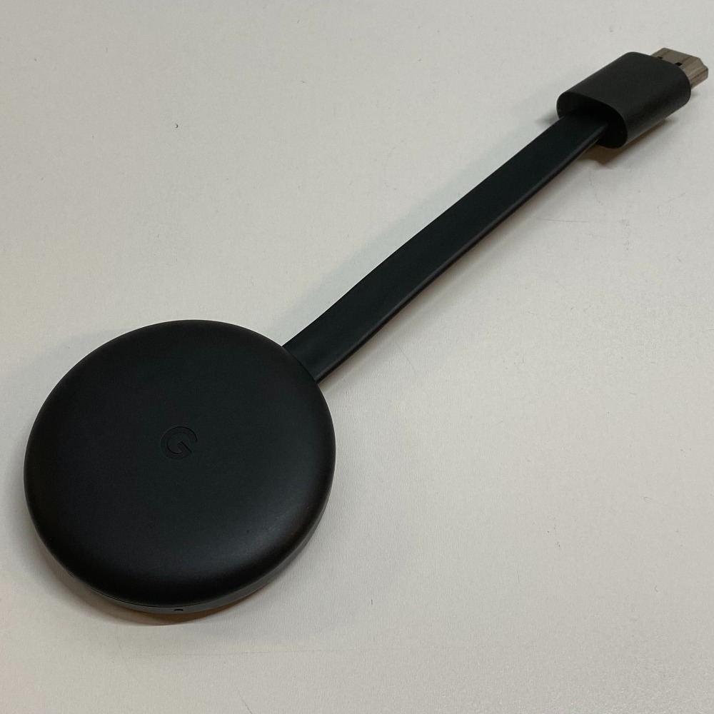 Google Chromecast 3rd Generation - Own4Less